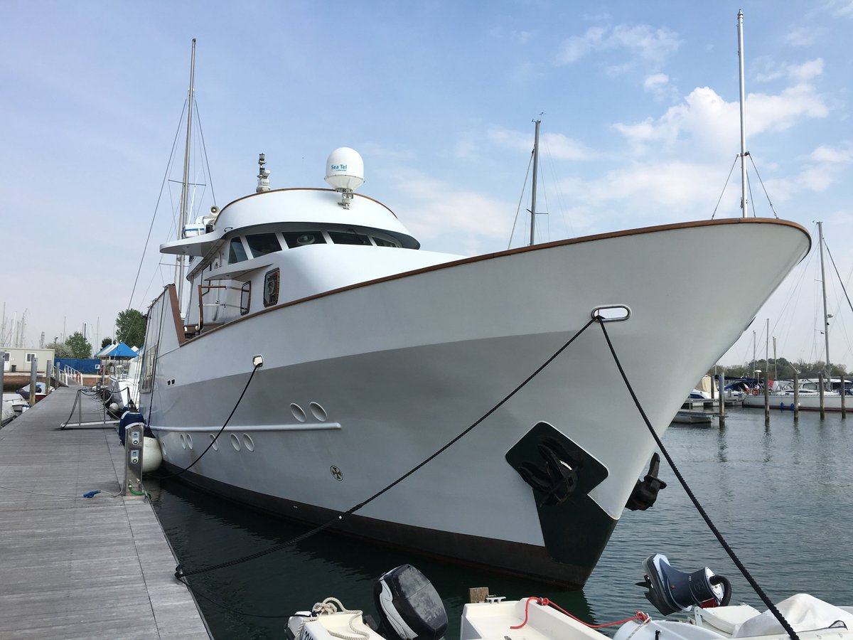 Anselmi Boretti Image Gallery – Luxury Yacht Browser | by CHARTERWORLD ...